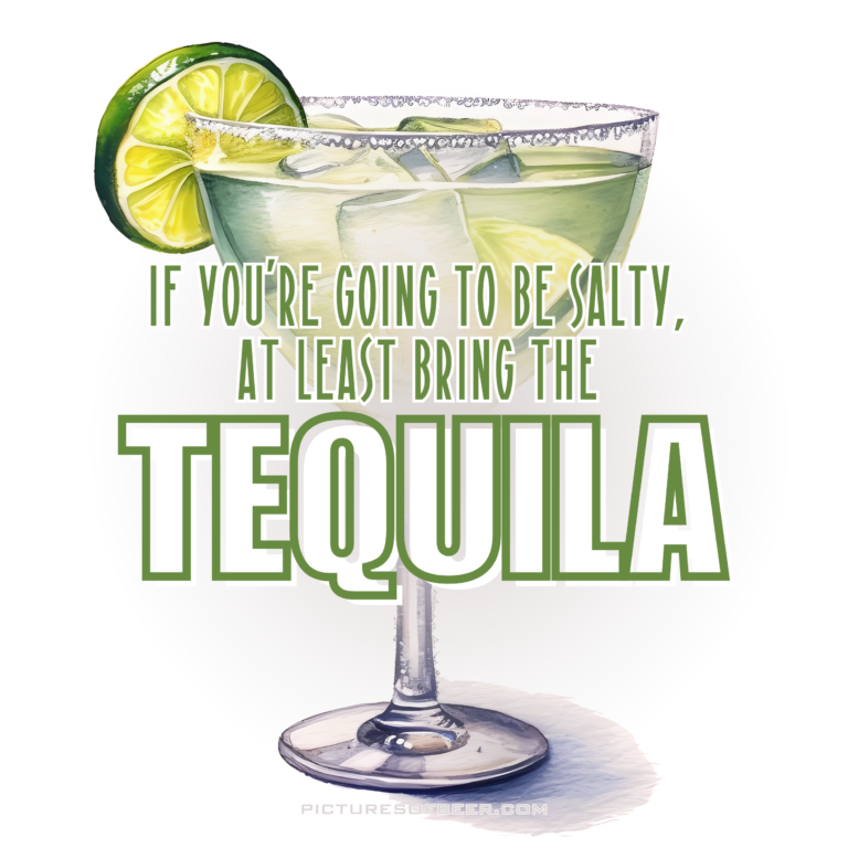 15 Funny Quotes About Drinking to Celebrate Tequila Day